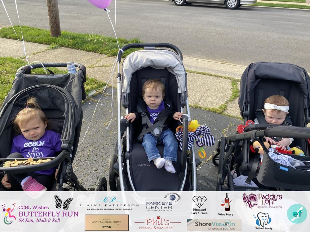 Virtual Butterfly 5k Run/Walk/Roll 2021!